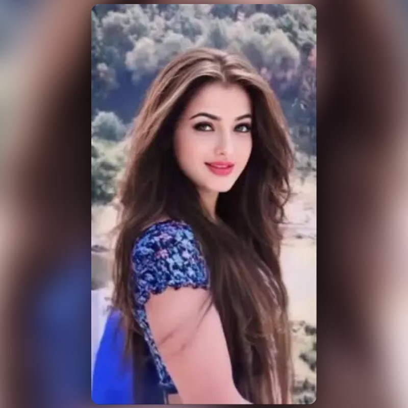 NAZ-BAZ Lens by BAZ | باز - Snapchat Lenses and Filters