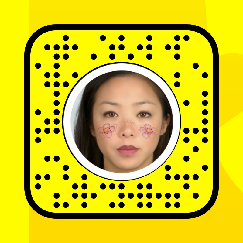 flower Filter by Melisa🌙 | Snapchat Lenses