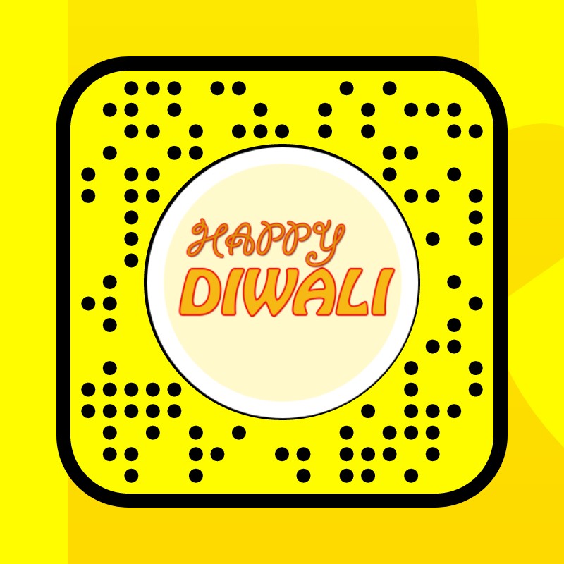 Happy Diwali Filter by Navi Khaira ☀️ | Snapchat Lenses