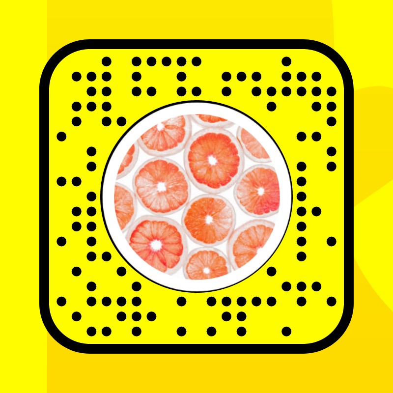 Citrus Filter by Emma | Snapchat Lenses
