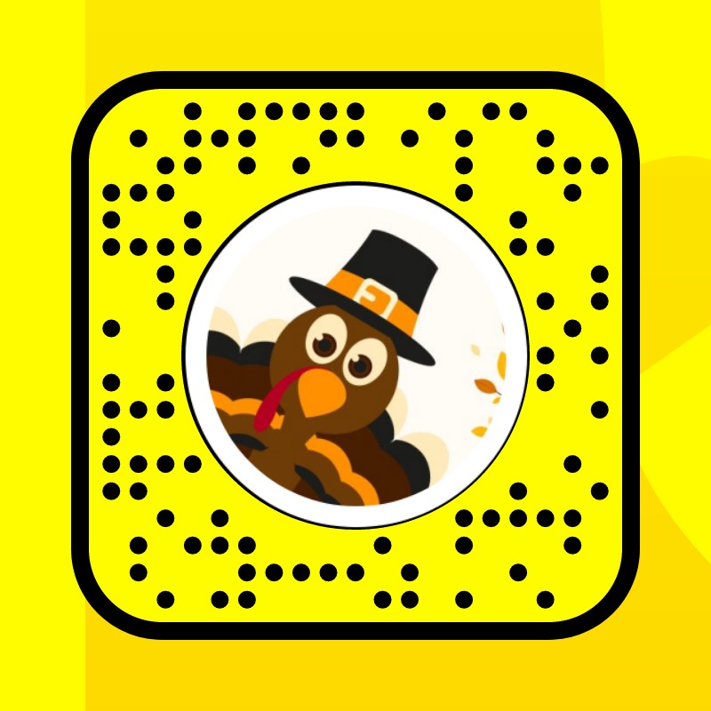 Thanksgiving Lens by Malcolm Walker - Snapchat Lenses and Filters