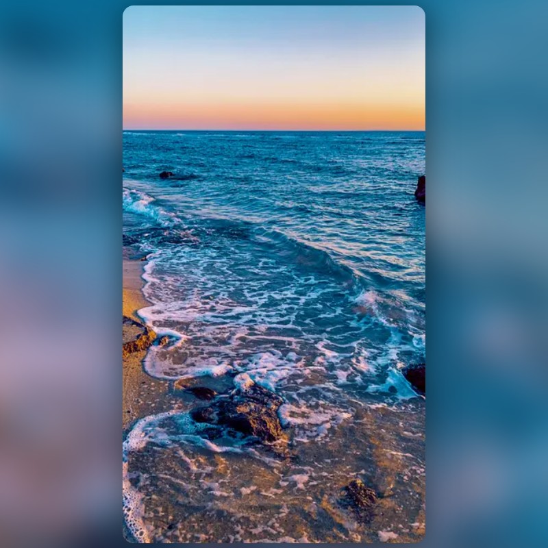 sea Lens by سويلم البلوي🎥 - Snapchat Lenses and Filters