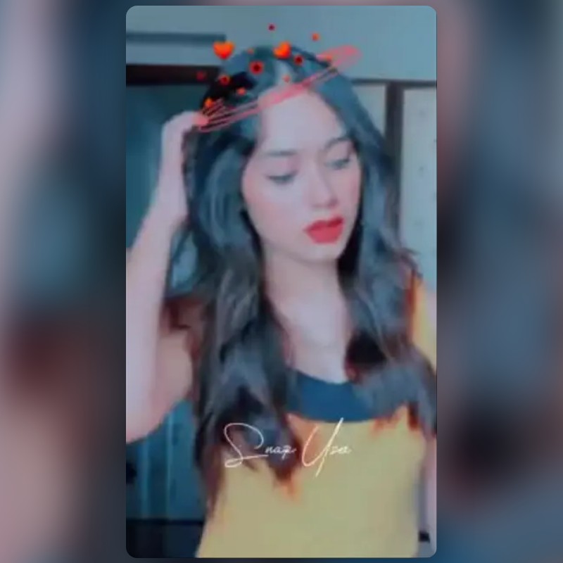 Blur Soft Skin Lens By Sunny Bahadurpuria🎥 Snapchat Lenses And Filters