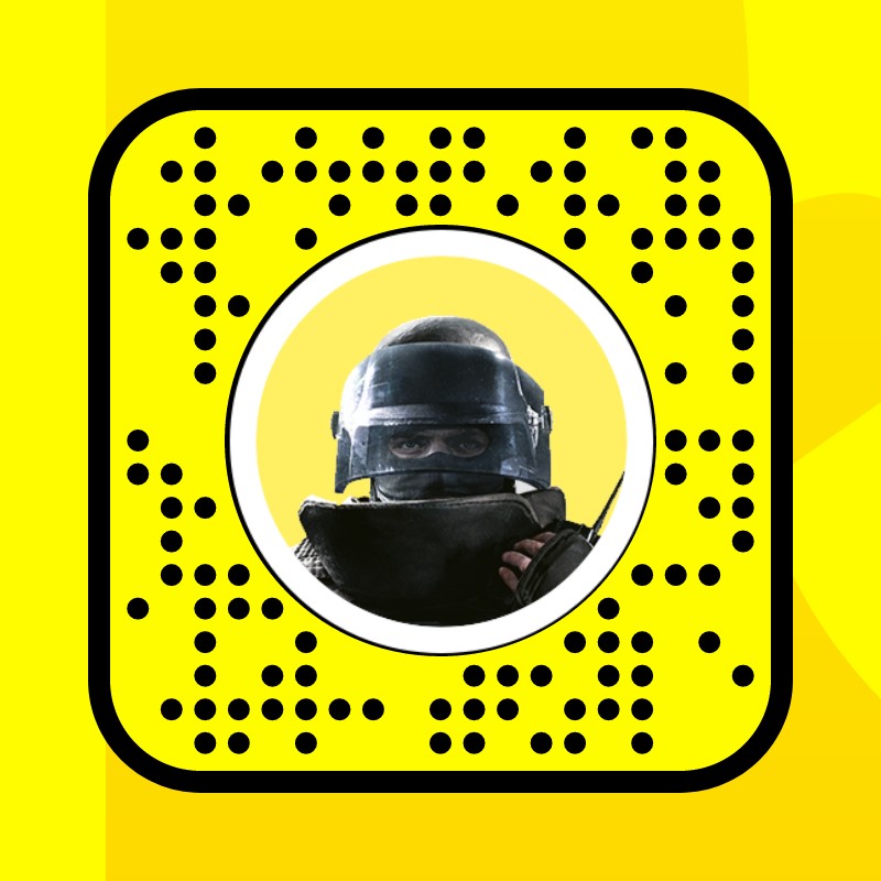 r6s rook Lens by Liam Collod - Snapchat Lenses and Filters