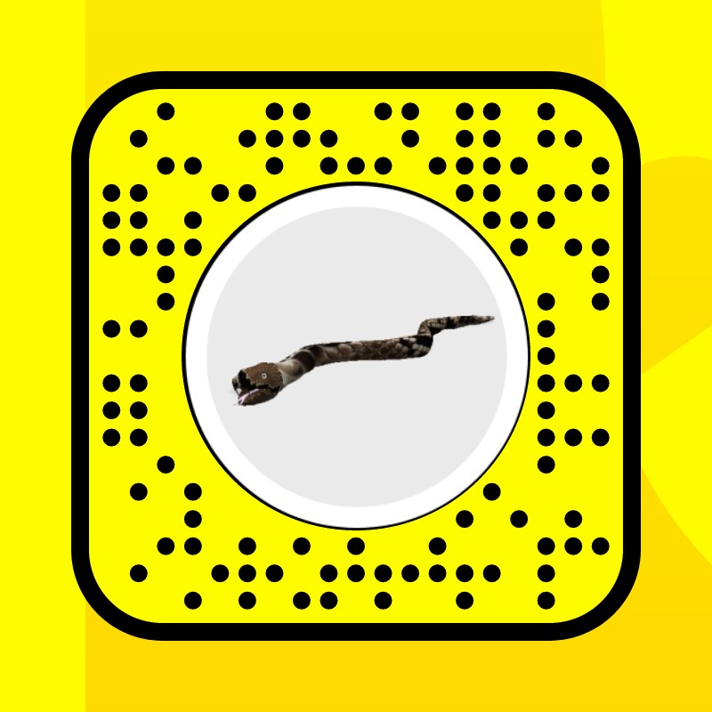 Snake Lens by Amr Almashrai - Snapchat Lenses and Filters