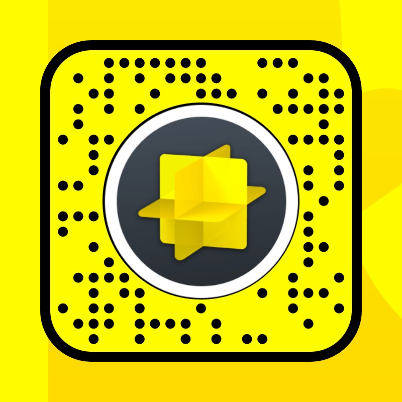 ScanGRid Filter by Karl Ravenlight | Snapchat Lenses