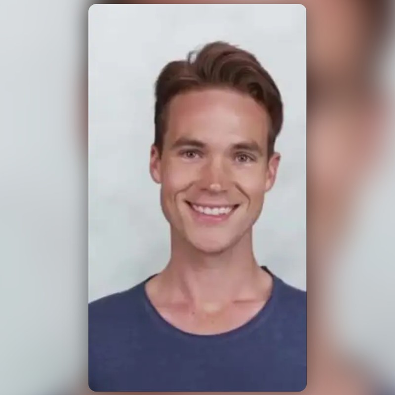 Trash Filter by Mike | Snapchat Lenses