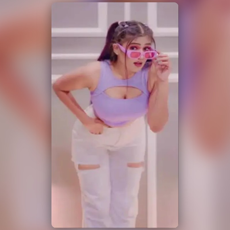 Softie Cool Lens by Real Jass - Snapchat Lenses and Filters