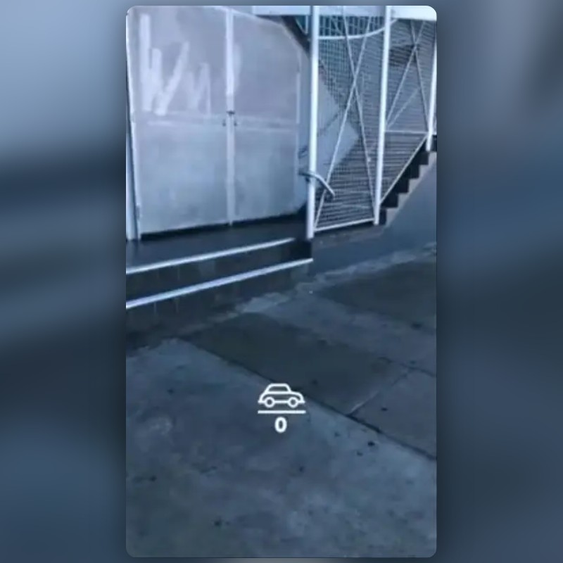 count how many car Lens by Jamie - Snapchat Lenses and Filters