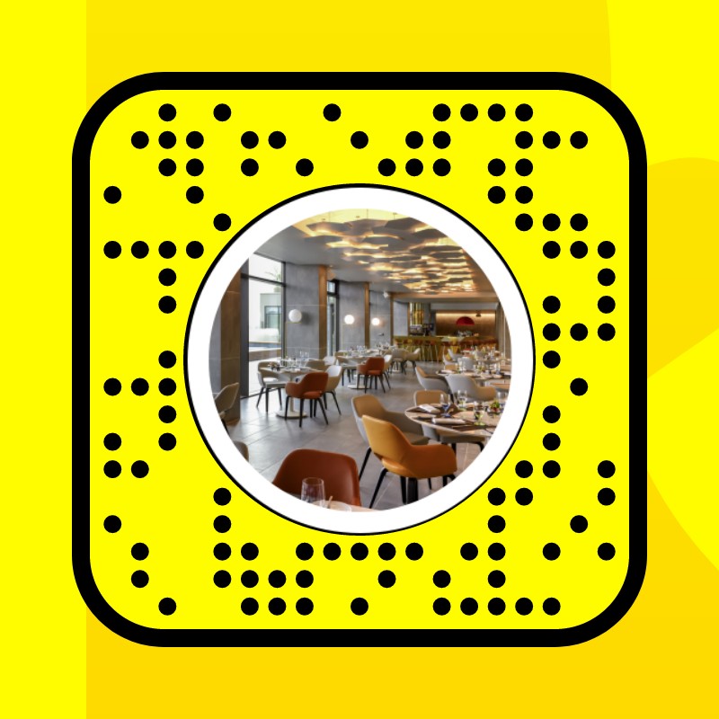 restaurant Lens by madi - Snapchat Lenses and Filters