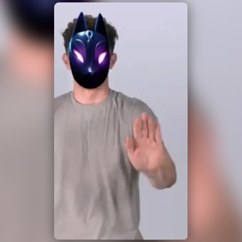 Fortnite Catalyst Filter by Bear Grizzly | Snapchat Lenses