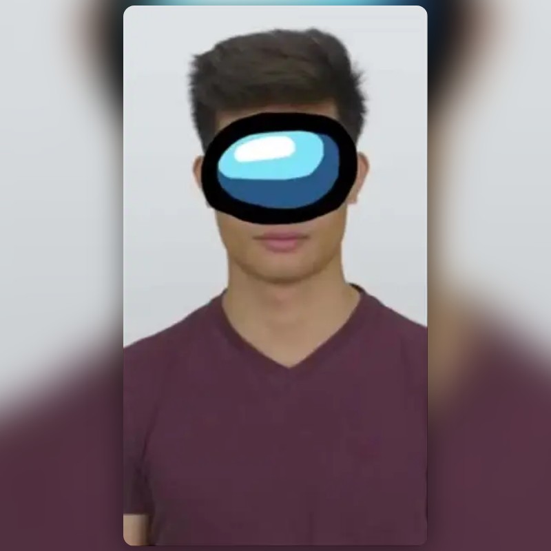 Among us Lens by Nikolaj - Snapchat Lenses and Filters