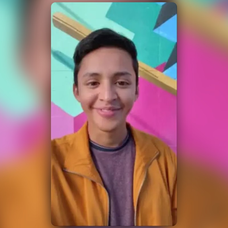 Grumpy Mood Lens by Phil Walton - Snapchat Lenses and Filters