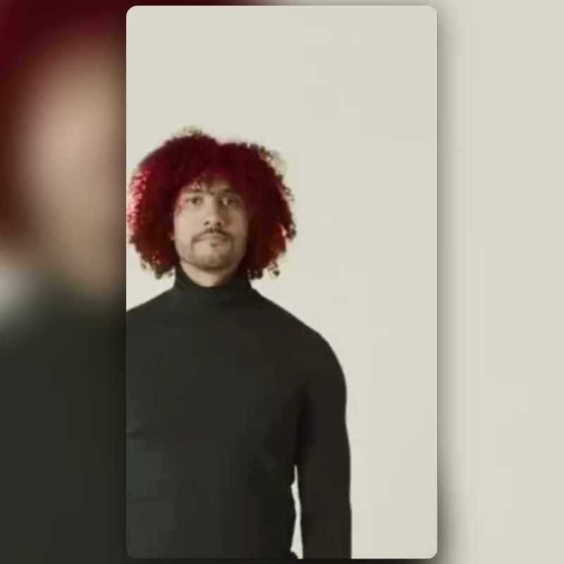 Hair Color Filter by UNDER25Jh Re | Snapchat Lenses