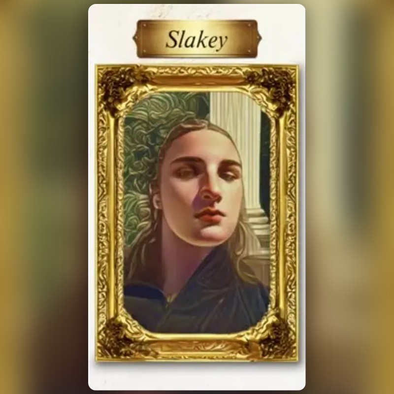 Neoclassical Filter by Slakey | Snapchat Lenses