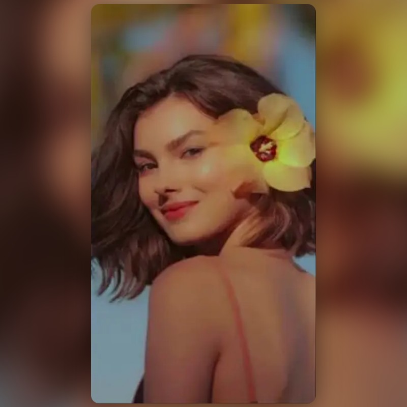 Pink Grain Lens by ‏‎﮼زانـــــــۆم‏ - Snapchat Lenses and Filters