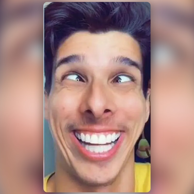 Apple Lens by Arjun Goran - Snapchat Lenses and Filters