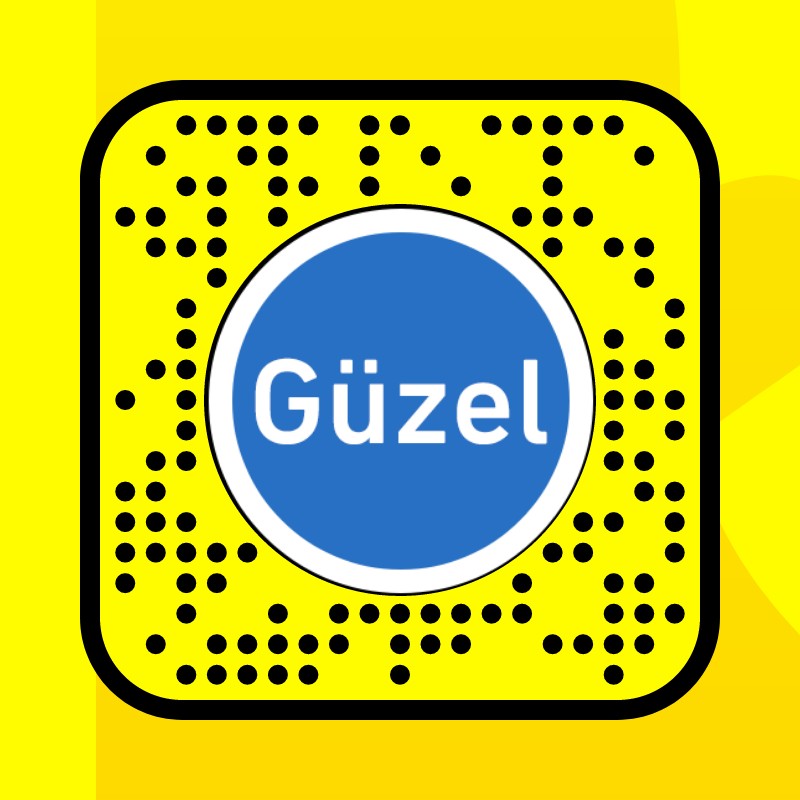 เลนส์ Guzel สร้างโดย Fox Plan احمد العنزي - เลนส์และฟิลเตอร์ Snapchat