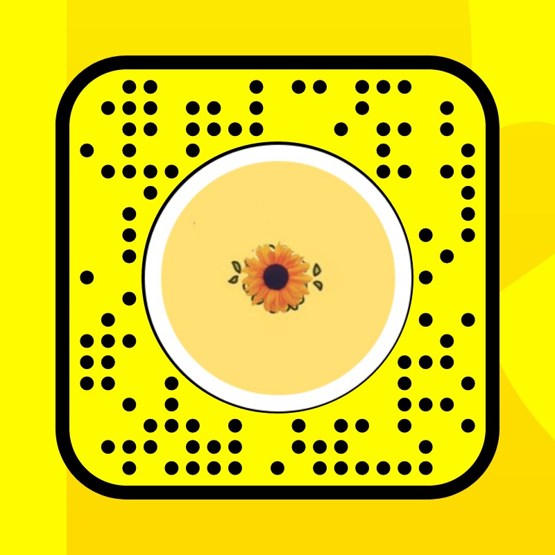 sunflower Lens by pricila ㅤᵕ̈ - Snapchat Lenses and Filters