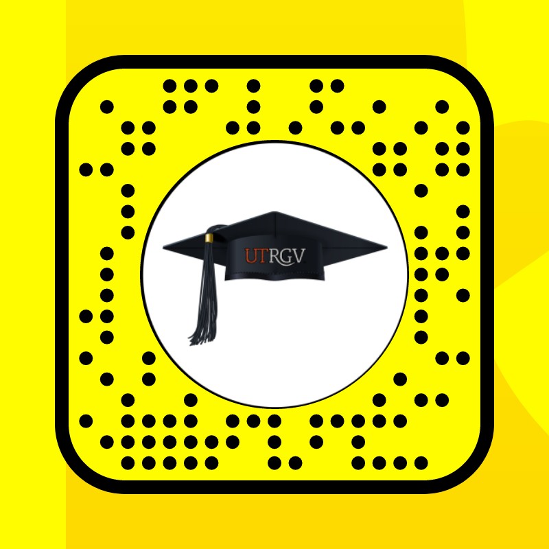 UTRGV Grad Cap Lens by UTRGV - Snapchat Lenses and Filters