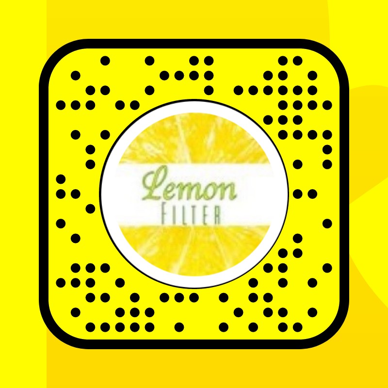 lemon filter Lens by Lensses . – Snapchat Lenses and Filters