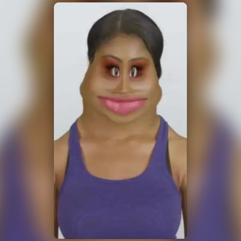 funny face Filter by Roro 💕 | Snapchat Lenses