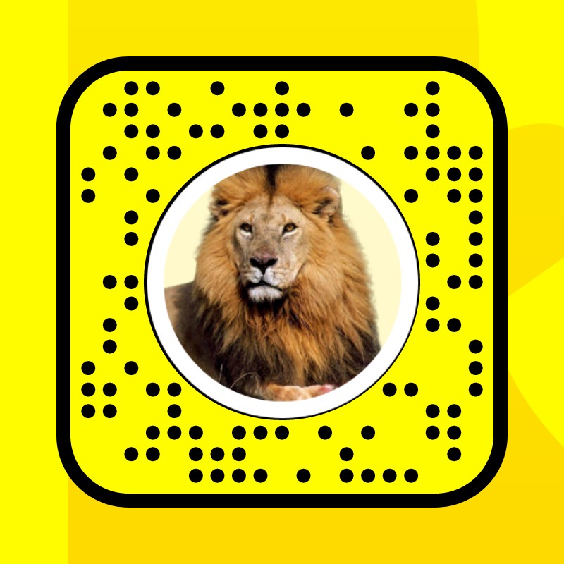 lion on head Lens by owen dadds - Snapchat Lenses and Filters