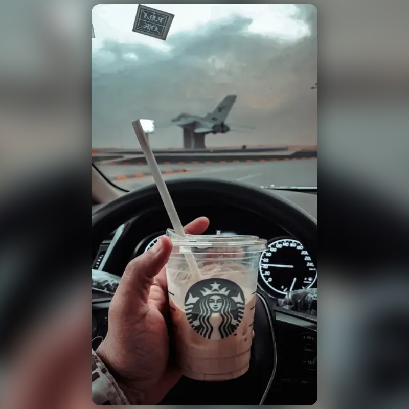 air force Filter by فهد البريكي | brk_555 | Snapchat Lenses