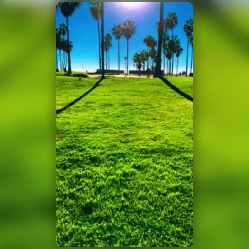 Colorful Punch Lens by Navkaran Sidhu - Snapchat Lenses and Filters