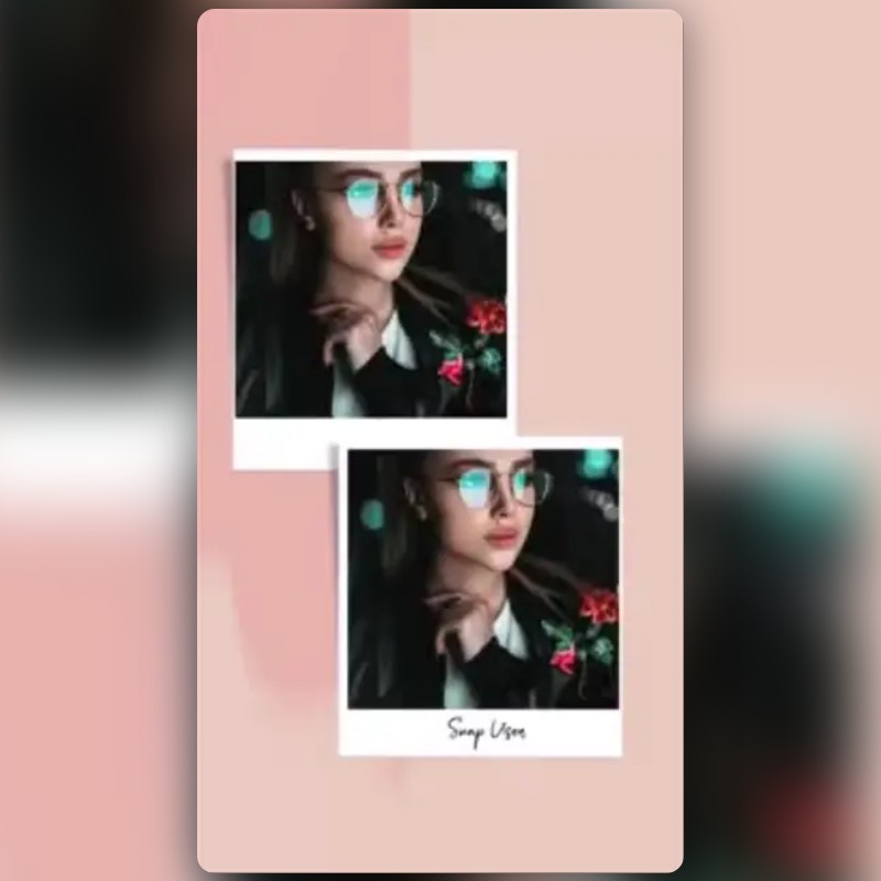 Osm Frame Streak Filter by Sunny Bahadurpuria🎥 | Snapchat Lenses