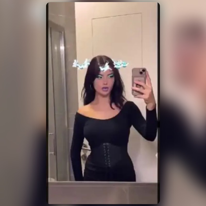 ANGEL Lens by Mohammed Aswad - Snapchat Lenses and Filters