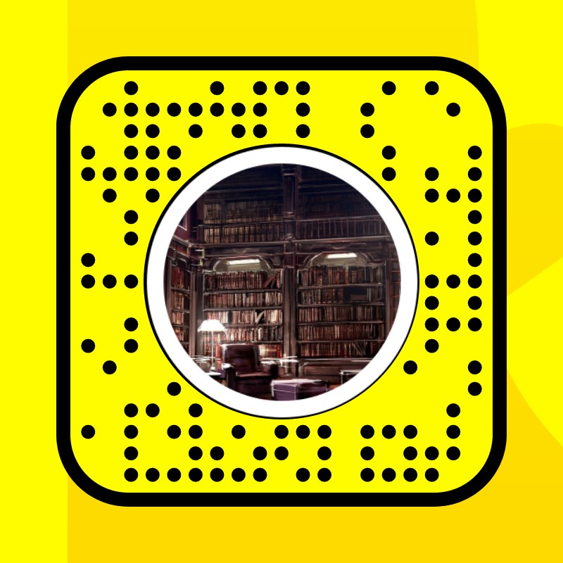 library Lens by Nikita R - Snapchat Lenses and Filters