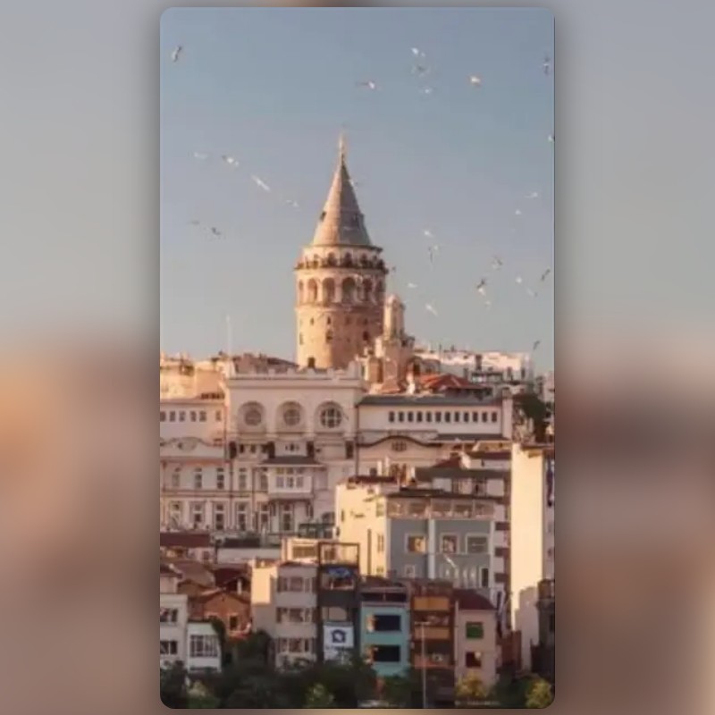 HDR v2 Lens by Awad - Snapchat Lenses and Filters