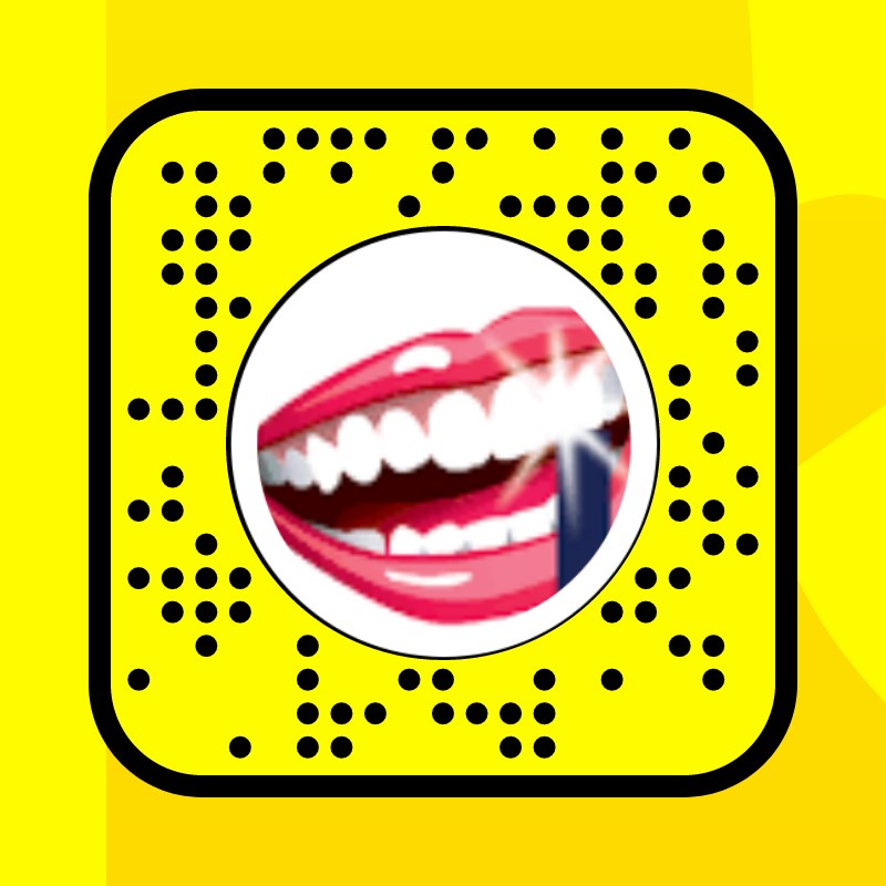 Teeth Whiten xmpl Filter by Cam | Snapchat Lenses