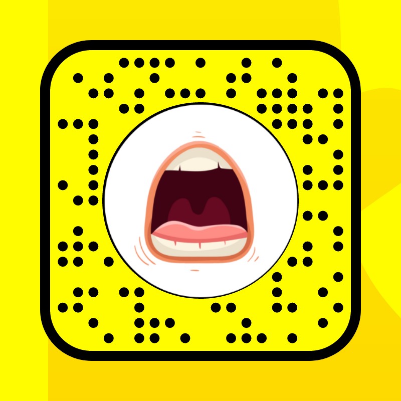 Mouth Siren Lens by Exar - Snapchat Lenses and Filters