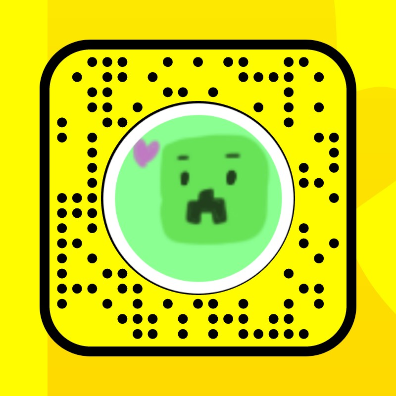 Creeper Awe Man Filter by Gabby | Snapchat Lenses