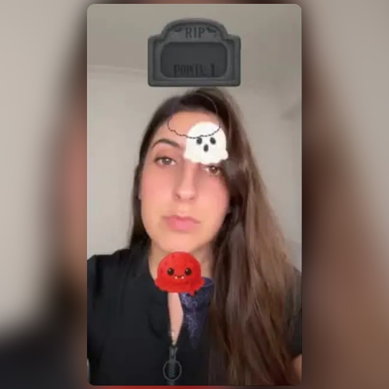 Ice cream Stack Filter by Paula Casado | Snapchat Lenses