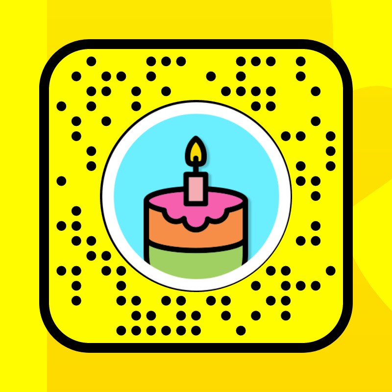 My Birthday Filter by Rohan | Snapchat Lenses