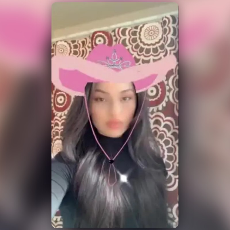Cowboy Filter by Eren | Snapchat Lenses