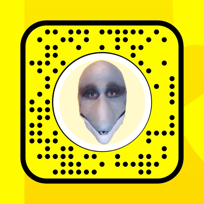 dolphin man Lens by Bea - Snapchat Lenses and Filters
