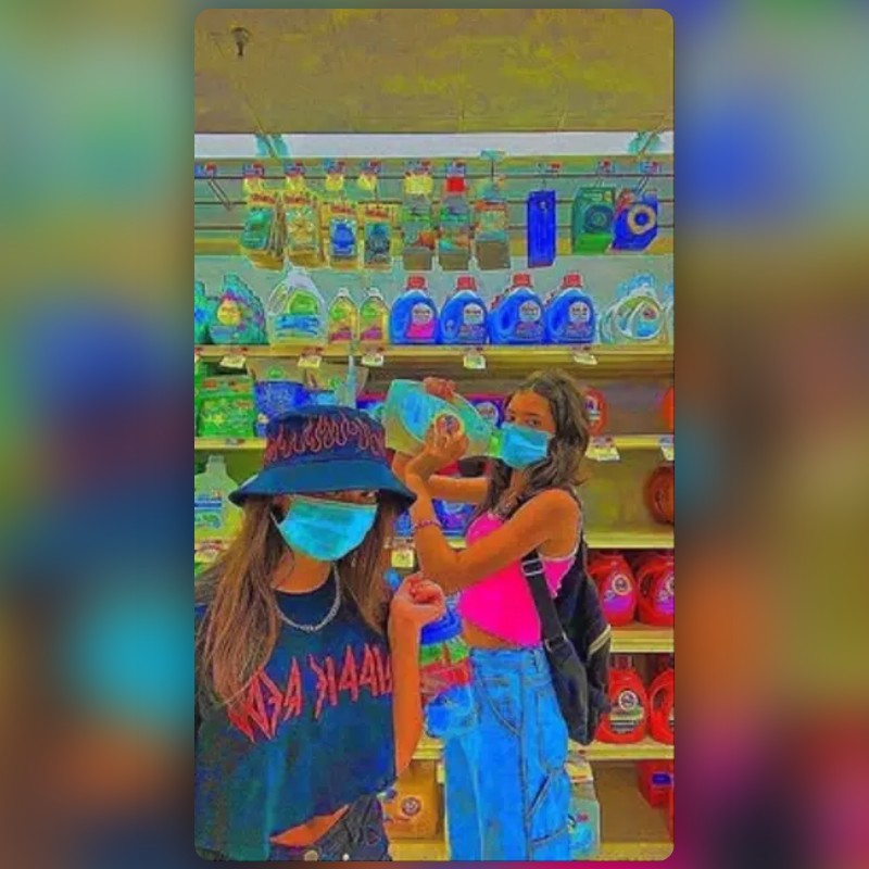 alt indie Filter by Aloka ♡ | Snapchat Lenses