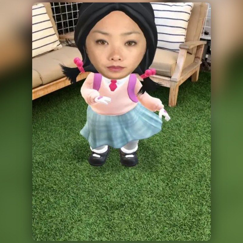 Back to School Filter by Snapchat | Snapchat Lenses