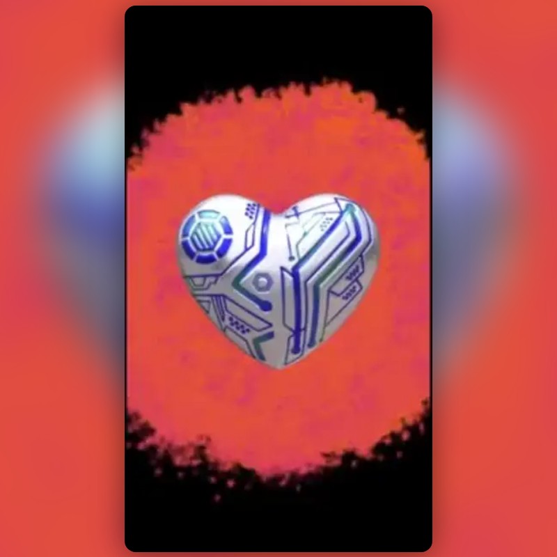 Heart Bug Filter by Laura | Snapchat Lenses