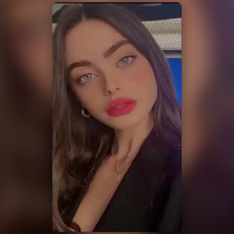 Dark Moon Filter by Aloka ♡ | Snapchat Lenses