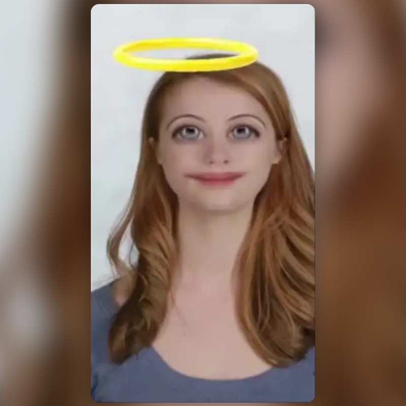 The Bitter Angel Filter by Bitter Angel | Snapchat Lenses