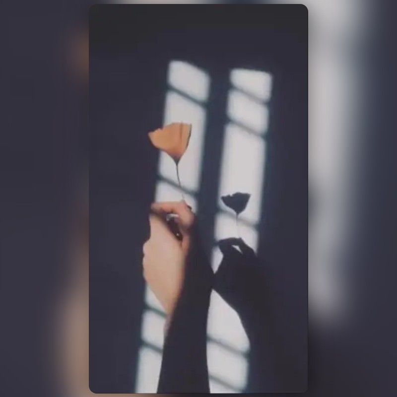 Aesthetic Streaks Lens by kushnopolis - Snapchat Lenses and Filters