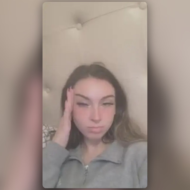 natural catfish Filter by sandy | Snapchat Lenses