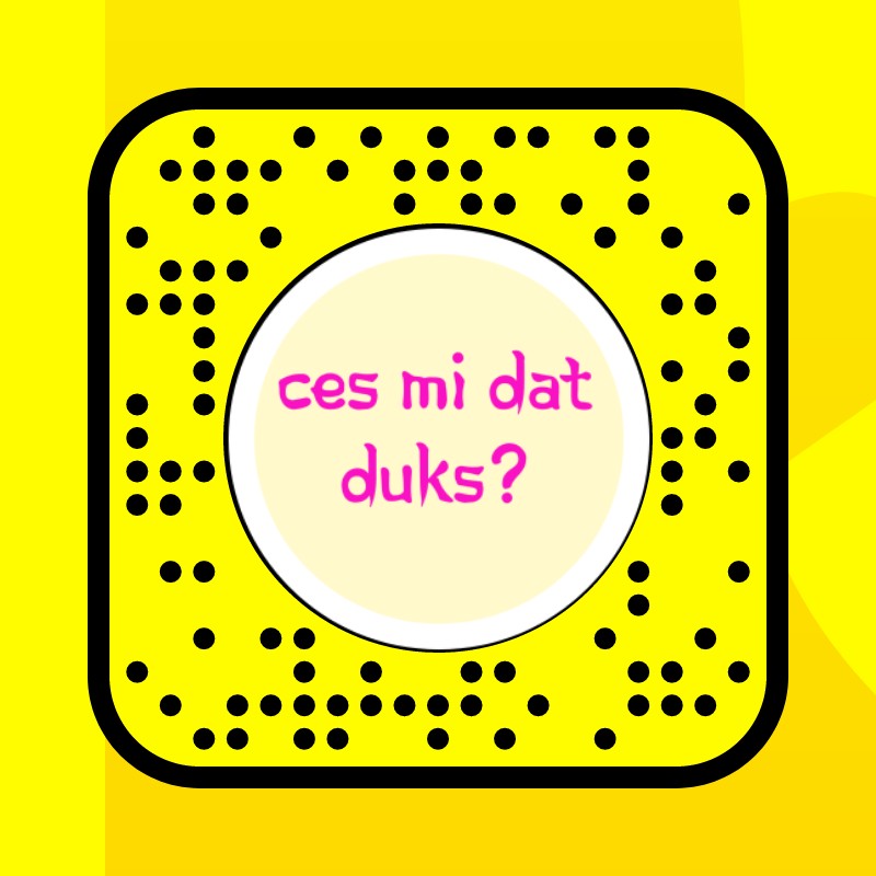 Ces mi dat duks Filter by Dorian | Snapchat Lenses