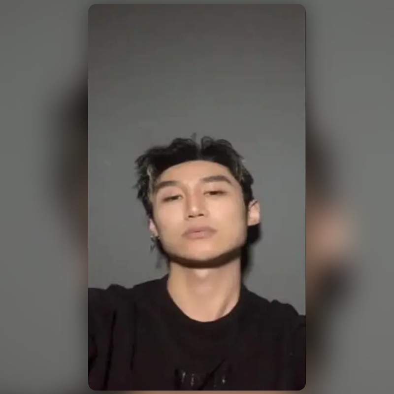 Perfect Jawline Filter by Kye Austen | Snapchat Lenses