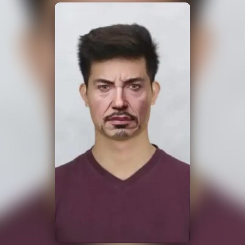 Tony Stark Filter by Mike | Snapchat Lenses